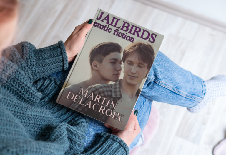 Martin Delacroix - Jailbirds Review - Martin Delacroix